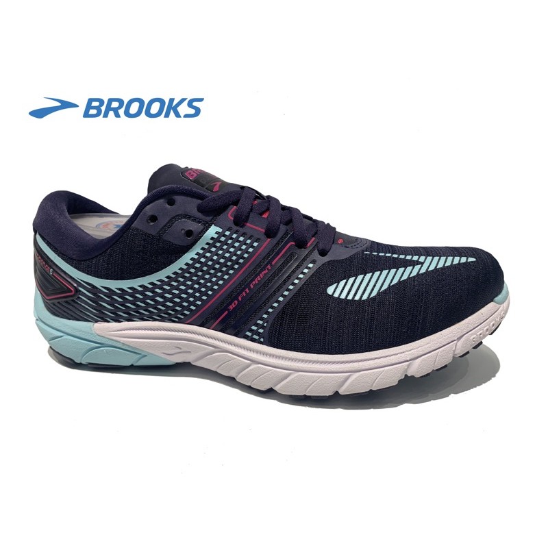 Brooks PURE CADENCE 6 women running shoe 120236 1B | Shopee Malaysia