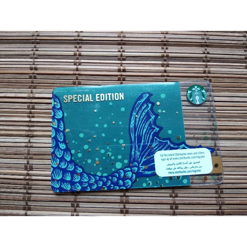 Starbucks Card Collection Card Collection Starbucks Uae Siren Mermaid ...