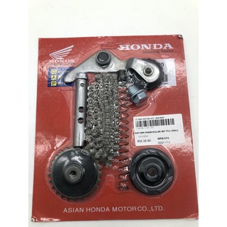HONDA EX5 HIGH POWER EX5 DREAM EX5 OLD TIMING CHAIN COMPLETE SET TIMING ...