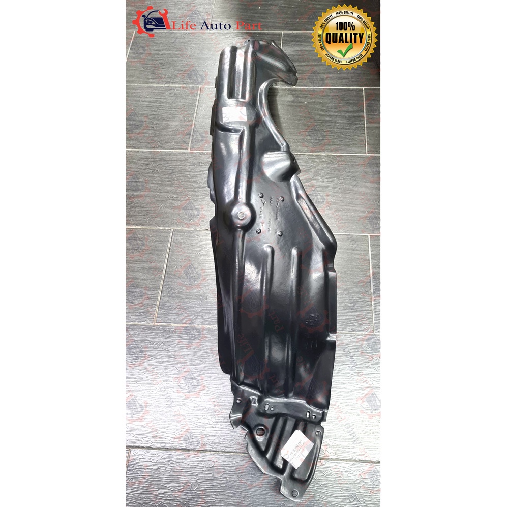 TOYOTA VIOS NCP93 Fender Cover / Fender Liner / Daun Pisang -(FRONT ...