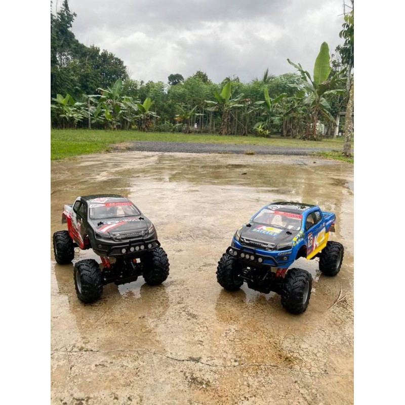 RC DMAX ( Remote 2.4ghz ) | Shopee Malaysia