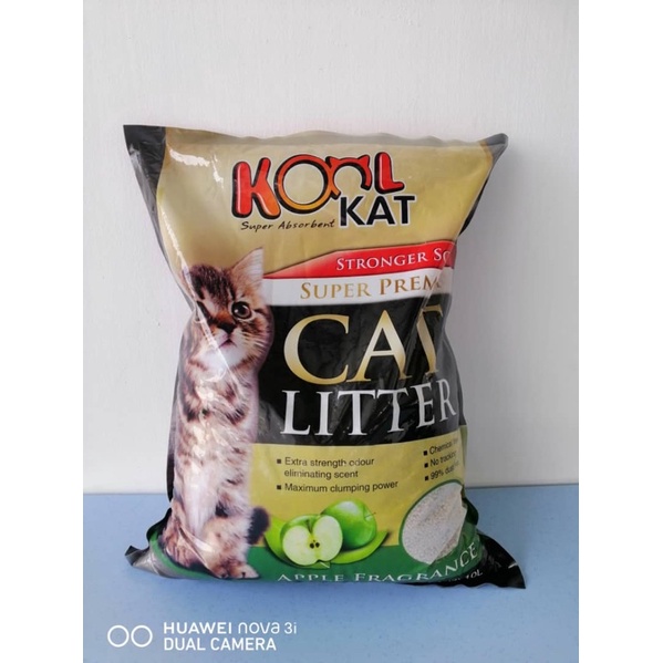 kool cat litter super premium 7kg (10 litre ) | Shopee Malaysia