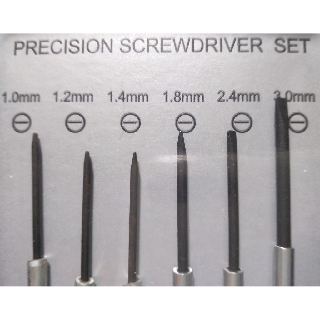 Set Pemutar Skru tepat / Precision screwdriver set | Shopee Malaysia