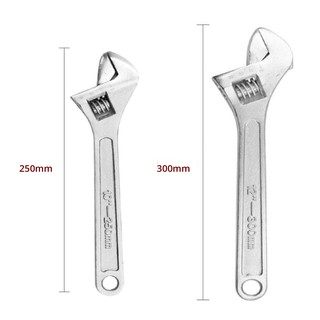 QuickFix 6~18'' Inch Adjustable Wrench 150~450mm Switch Spanar Spannar ...