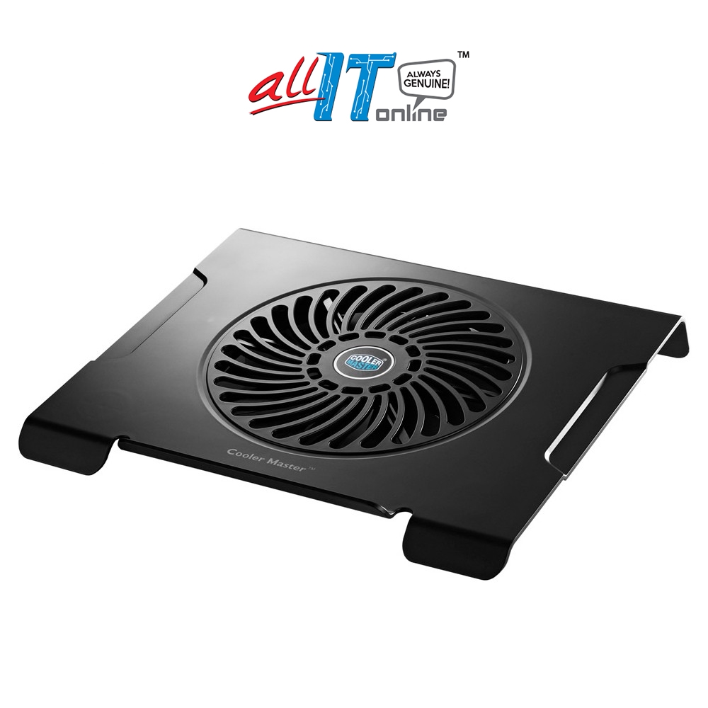 Cooler Master CMC3 NotePal Cooler Pad (R9-NBC-CMC3-GP) | Shopee Malaysia