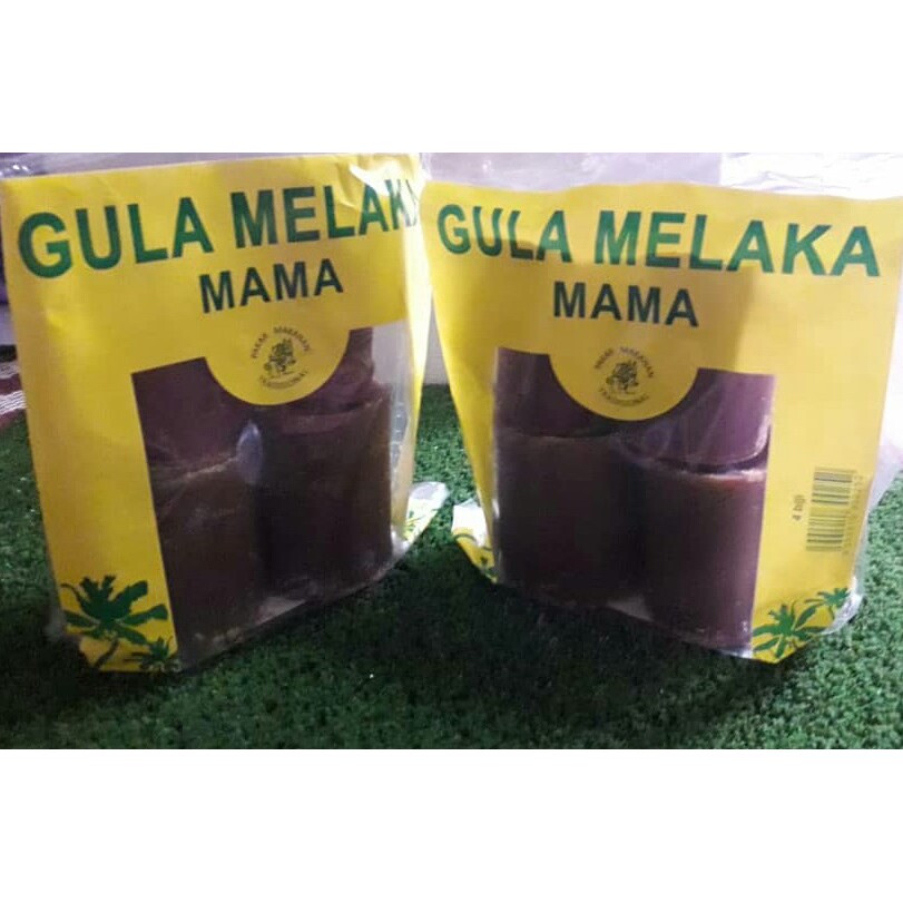 Gula Melaka -4 biji/pack | Shopee Malaysia