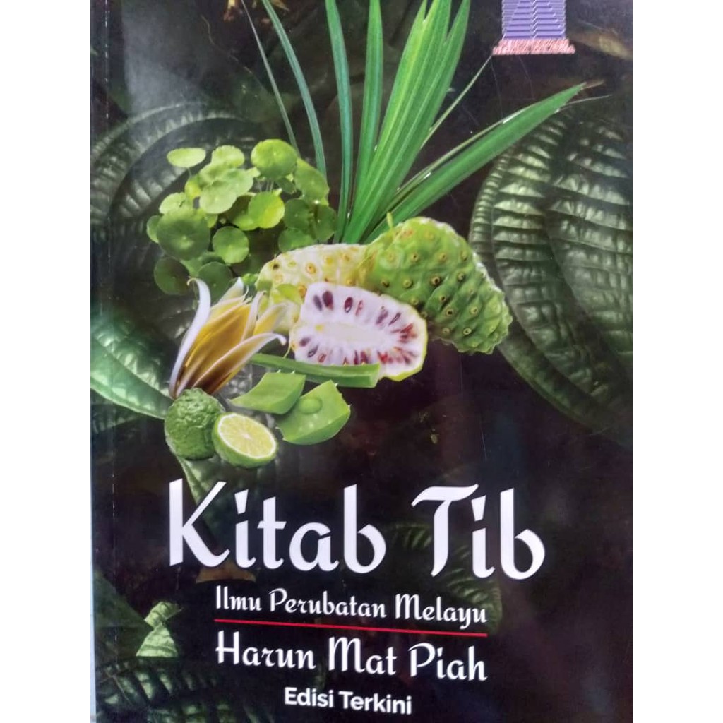 KITAB TIB, Ilmu Perubatan Melayu, Harun Mat Piah (PNM) | Shopee Malaysia