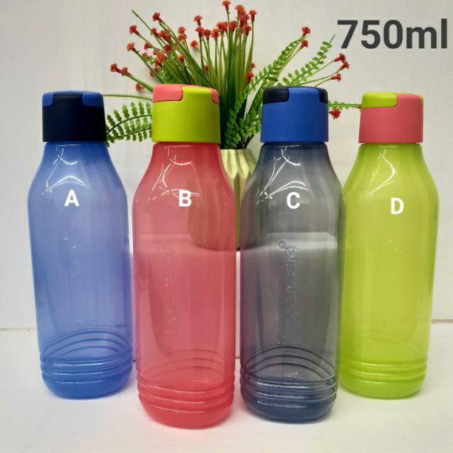 [READYSTOK][PROMO][TUPPERWARE TRIANGLE QUENCHER 750ML] | Shopee Malaysia