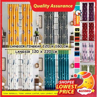 langsir murah - Prices and Promotions - Apr 2022 | Shopee Malaysia