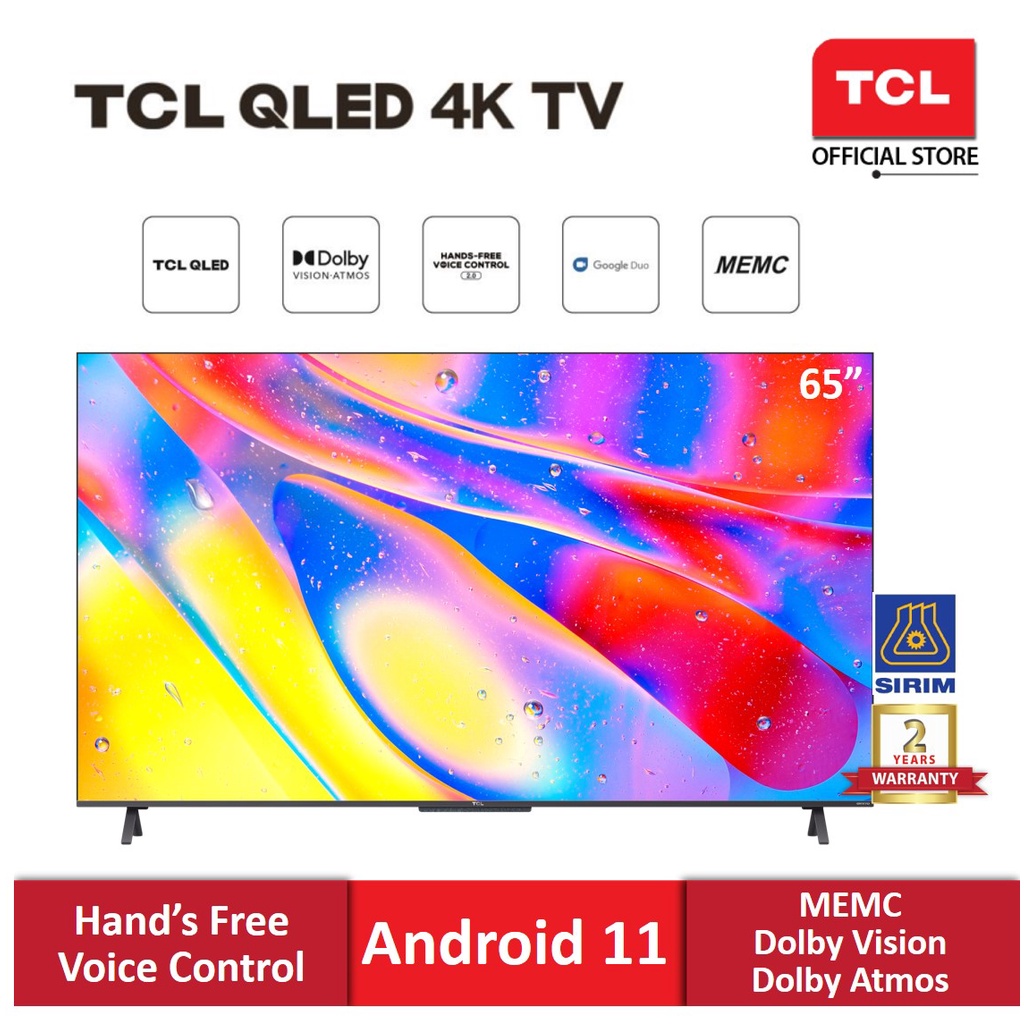 TCL MALAYSIA OFFICIAL STORE Online, August 2022 | Shopee Malaysia