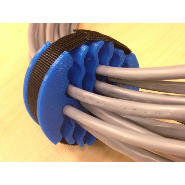 Network cable organizer / cable comb 24 holes | Shopee Malaysia