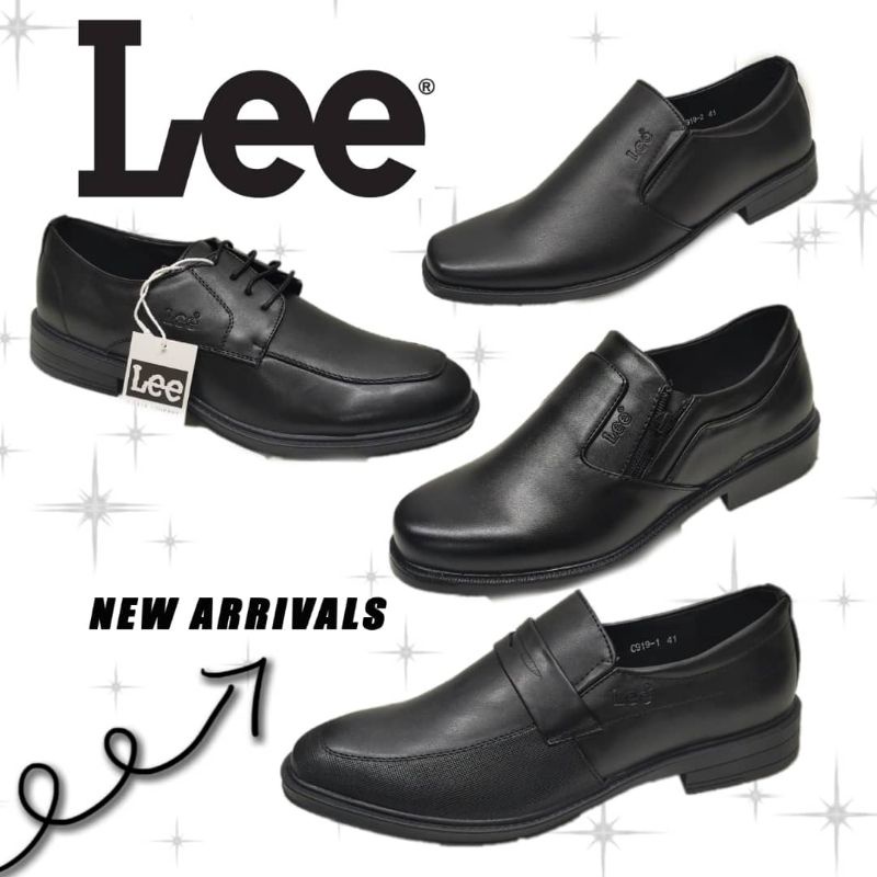 Lee Classics Business Shoes / Kasut Formal Lelaki Lee / Men's Formal ...