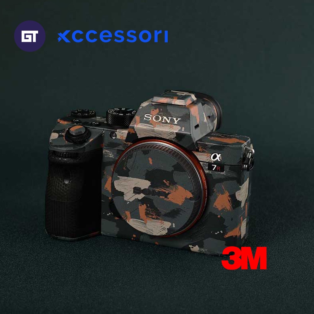 Xccessori Premium 3M Sony Full Frame A7III A7IV A7RIII A7RIV Camera ...
