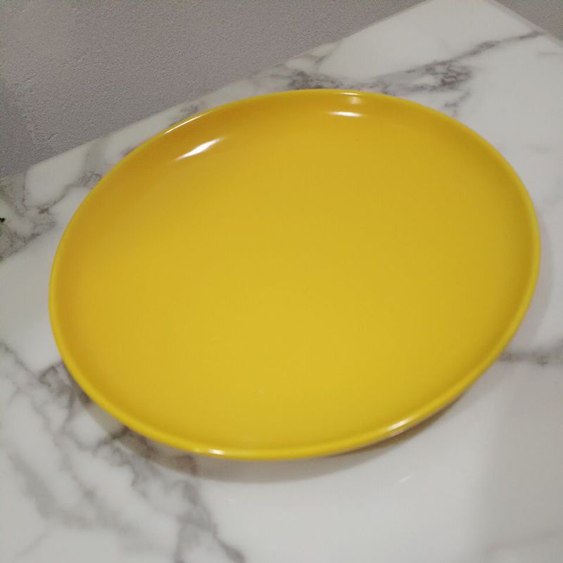PINGGAN CERAMIC YELLOW PINGGAN NORDIC | Shopee Malaysia