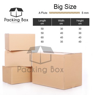 Packing Box, Online Shop | Shopee Malaysia