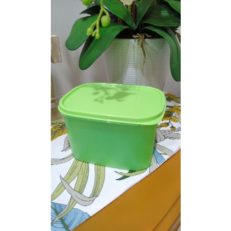 Tupperware MM Mini Rectangular II 1.9L | Shopee Malaysia