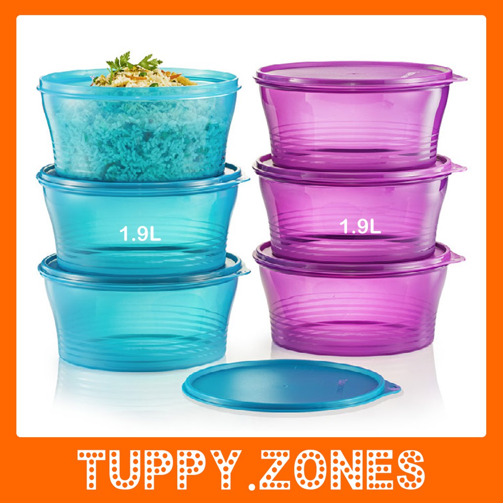 Tupperware Big Wonder Set | Shopee Malaysia