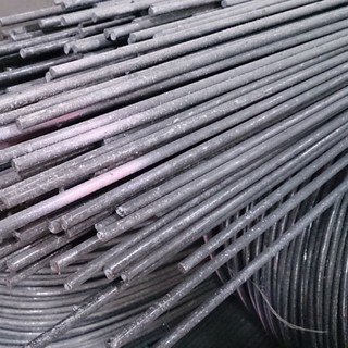 Besi Bulat R6 5ft +/- (59”-60”) Full Spec 6mm Besi Bulat R6 Besi steel ...