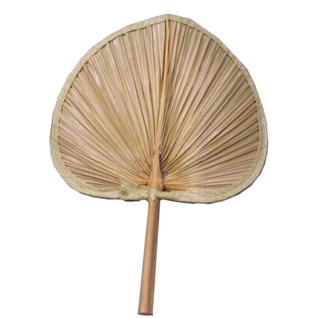 Satay Hand Fan (Traditional) | Shopee Malaysia