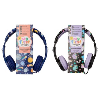 SMIGGLE GADGET HEADPHONES JUNIOR SKY HI 💯 ORIGINAL | Shopee Malaysia