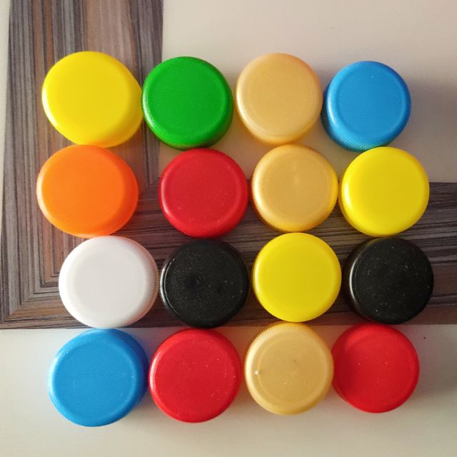 Penutup Botol / Bottle Cap 28mm RM0.12 pcs (air mineral biasa) | Shopee ...