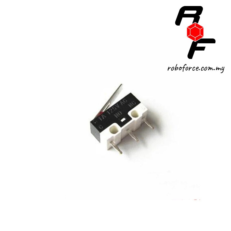 Micro/Small Limit Switch for Arduino/Raspberry Pi/ ARM/ 8051 ...