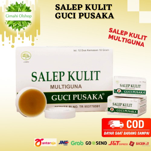Salep Skin - SALEP GUCI ORIGINAL Heritage | Shopee Malaysia