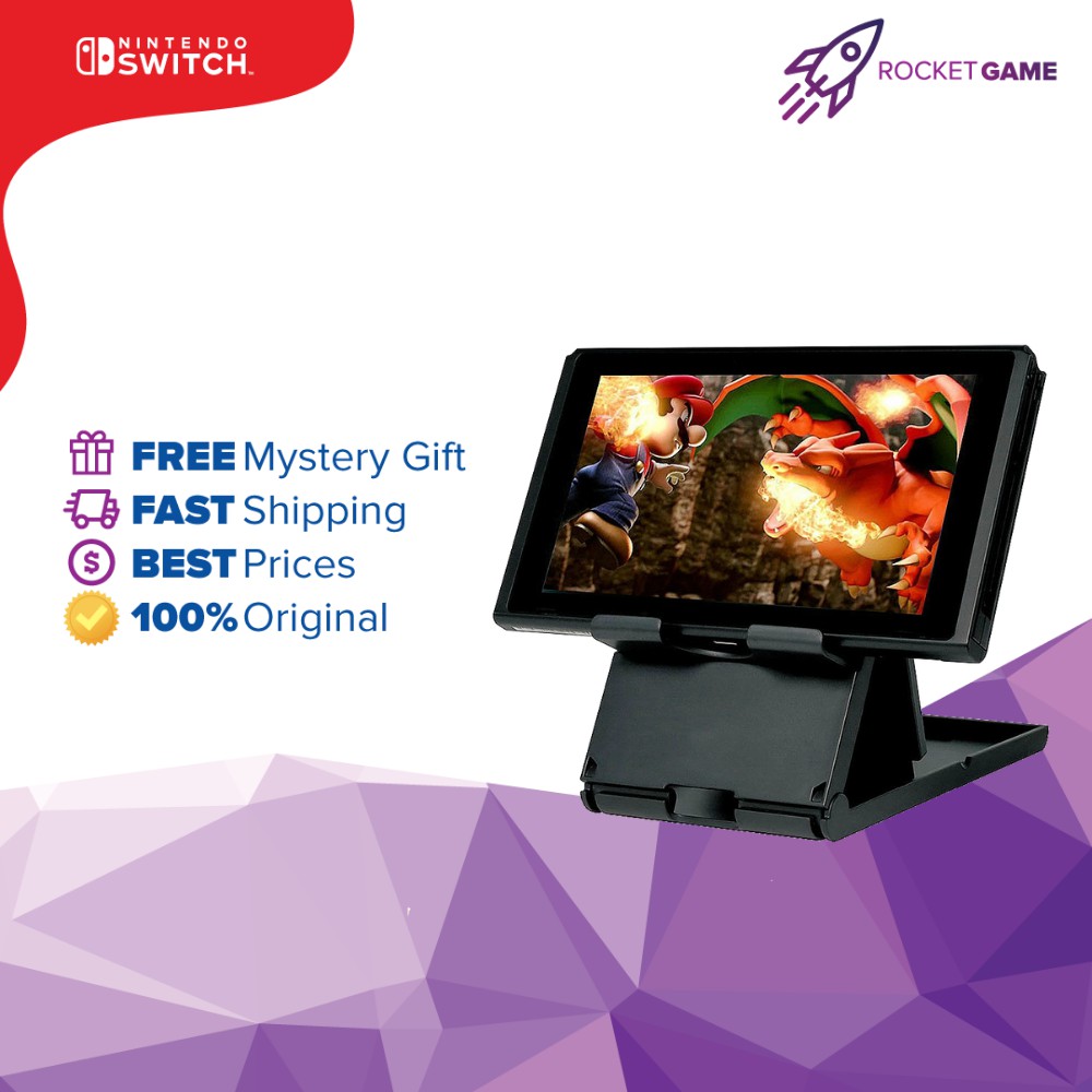 Nintendo Switch Folding Stand *Ready Stock* | Shopee Malaysia