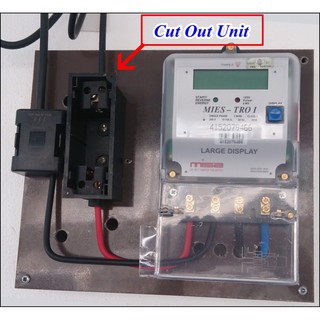 TNB TYPE - 60A CUT OUT FUSE ONLY | Shopee Malaysia