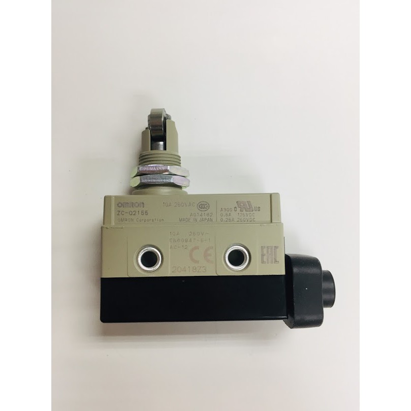 OMRON LIMIT SWITCH ZC-Q2155 | Shopee Malaysia