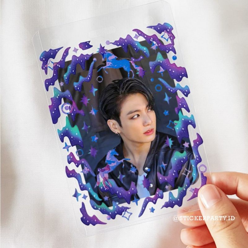 Stickers Paper & Party Supplies Paper Photocard Deco Stickers Photocard ...