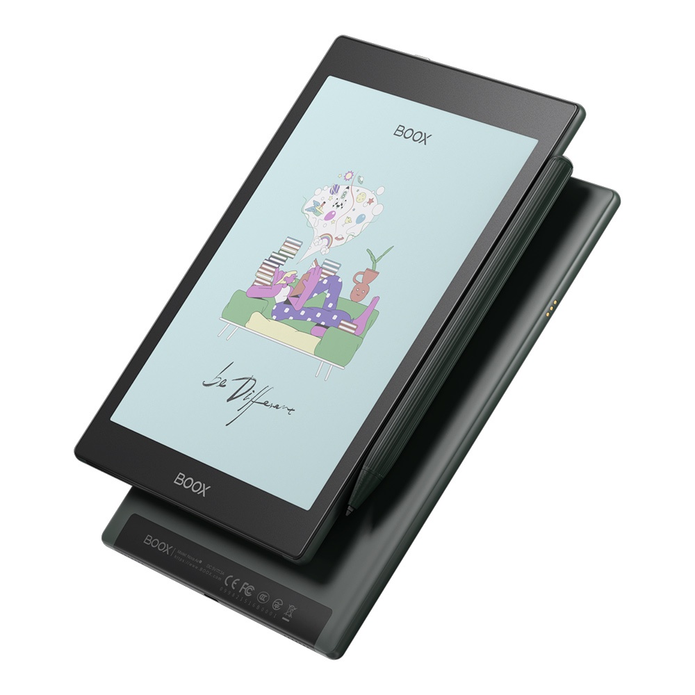 BOOX Nova Pro 7.8 ePaper E-Reader touch screen with stylus android ...