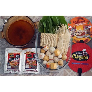 PROMOSI BUY 2 FREE 1 Rempah odeen viral oden steamboat family mart ...