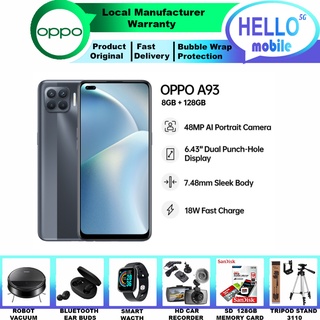 Oppo A93 Price in Malaysia & Specs - RM1129 | TechNave