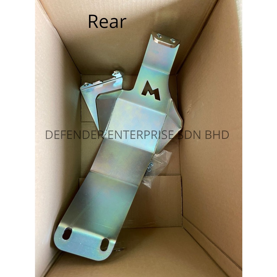 Defender 90/Discovery 1/RR Classic Rear Differential Guard | Shopee ...