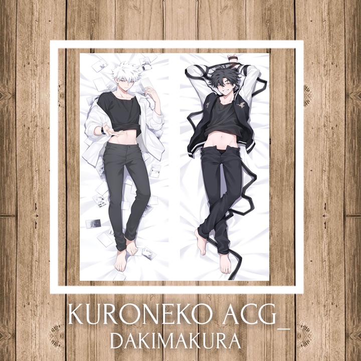 Link Click Cheng Xiaoshi X Lu Guang Anime Dakimakura Shopee Malaysia