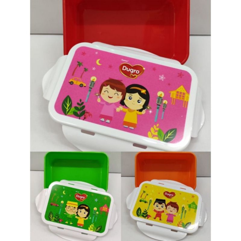 Dugro Ramadan Bento Box | Shopee Malaysia