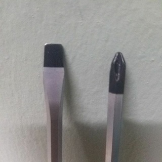 screwdriver set ( muka bunga dan rata) | Shopee Malaysia