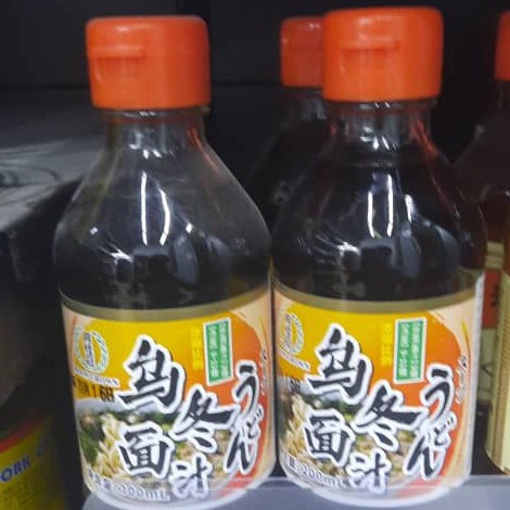 YUE GUI GUAN UDON SAUCE 200ML | Shopee Malaysia