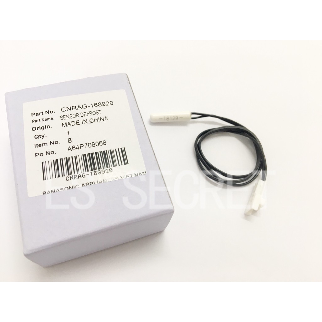 Panasonic Refrigerator Defrost Sensor Original | Shopee Malaysia Panasonic Refrigerator Defrost Sensor Original | Shopee Malaysia