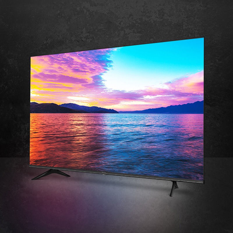 Hisense 55E3F-Y 55-inch floating full-screen 4K ultra-clear smart flat ...