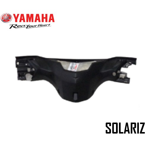 (100% ORIGINAL) YAMAHA SOLARIZ HANDLE METER COVER ASSY COVER INNER LOWE ...