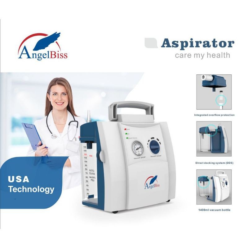 Angel Bliss Aspirator Portable Suction Pump for Phlegm | Shopee Malaysia