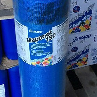 MAPEI MAPENET 150 (LOOSE LENGTHS 1M - 10M) - Alkali-Resistant Glass ...