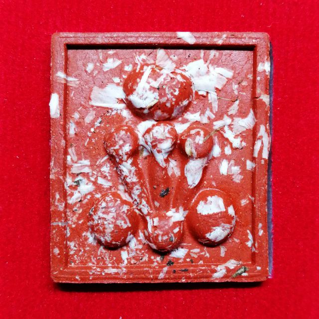 鬼兵必达 Ghost Pidta LP Somboon 2562 Thai Amulet 鬼兵必打 | Shopee Malaysia