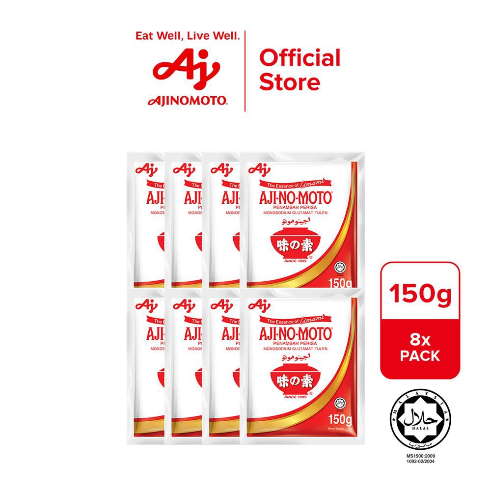 AJINOMOTO (150g x 8 pack) | Shopee Malaysia