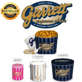 garrett popcorn - Prices and Promotions - Apr 2021 | Shopee Malaysia