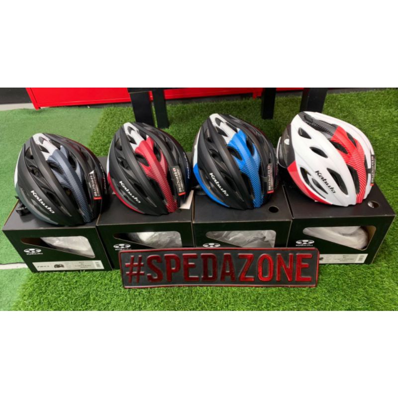 KABUTO RECT HELMET M/L | Shopee Malaysia