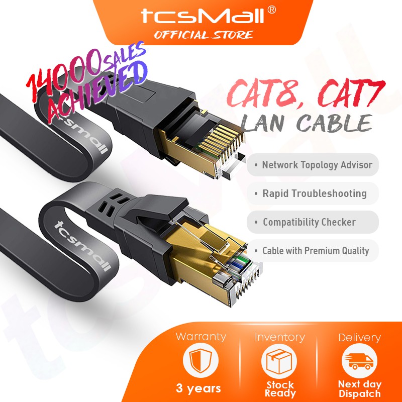 ethernet cable - Prices and Promotions - Dec 2022 | Shopee Malaysia