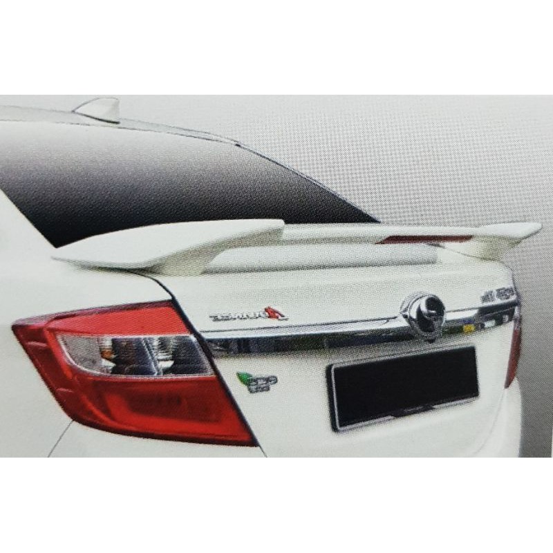Perodua Bezza TRD V3 Spoiler | Shopee Malaysia